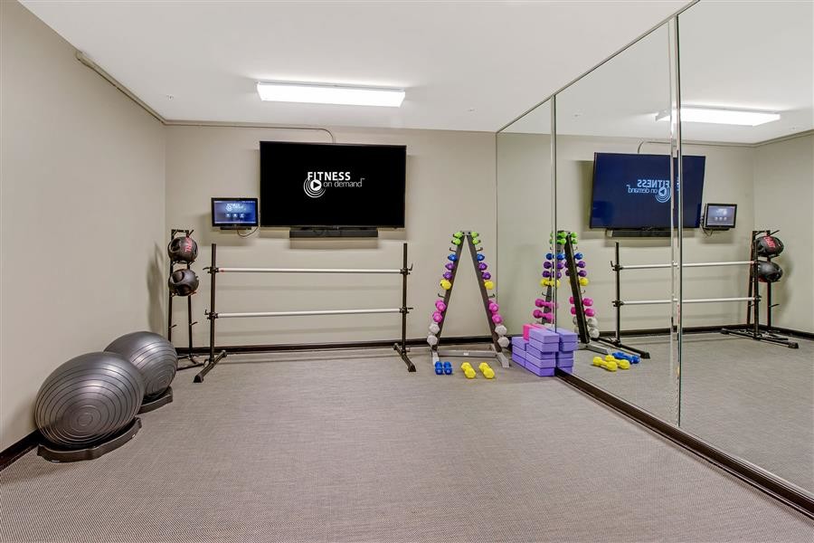 gym | Furnished Apartments in Raleigh and Durham | peaksuitesnc.com ...